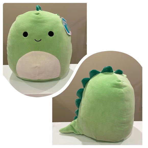 Squishmallows | Other | Nwt 2 Danny The Dino Squishmallow | Poshmark